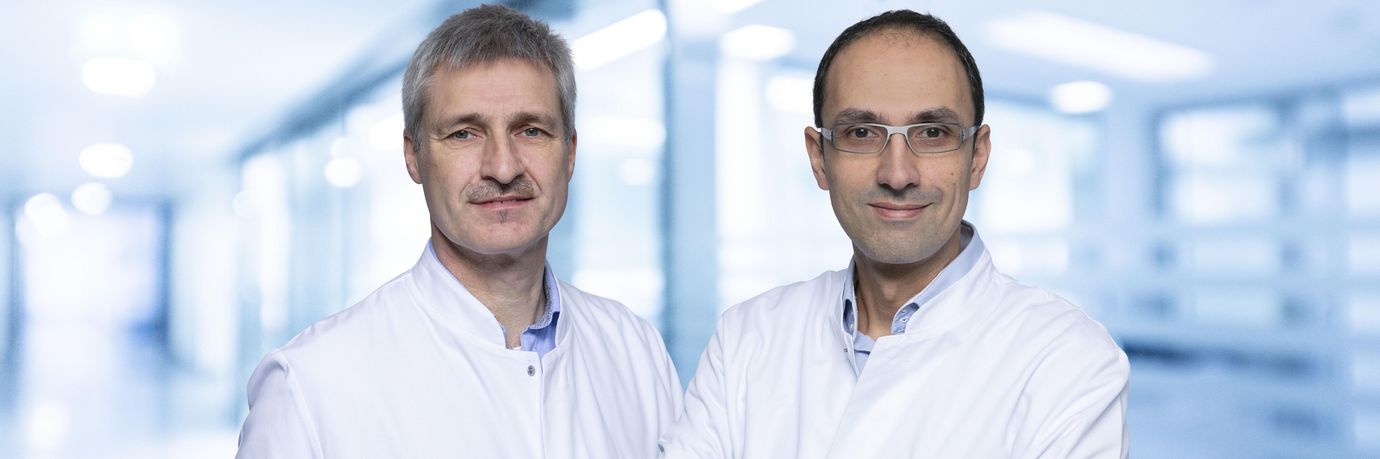 Gelenkchirurgie - Unfallchirurgie, Orthopädie - Diakonissen Speyer